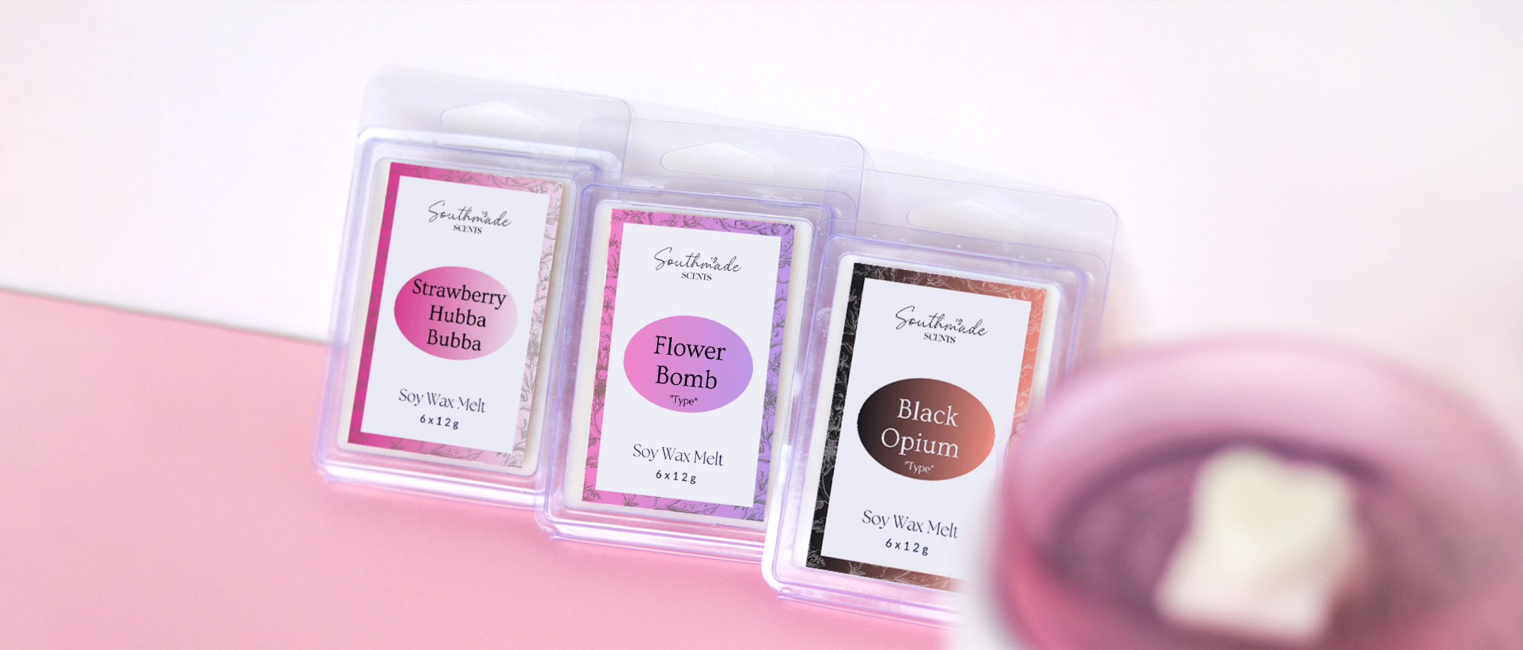 Soy Melts – Southmade Scents