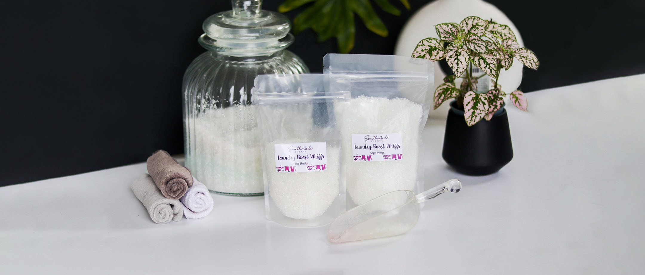 Laundry Boosts – Southmade Scents