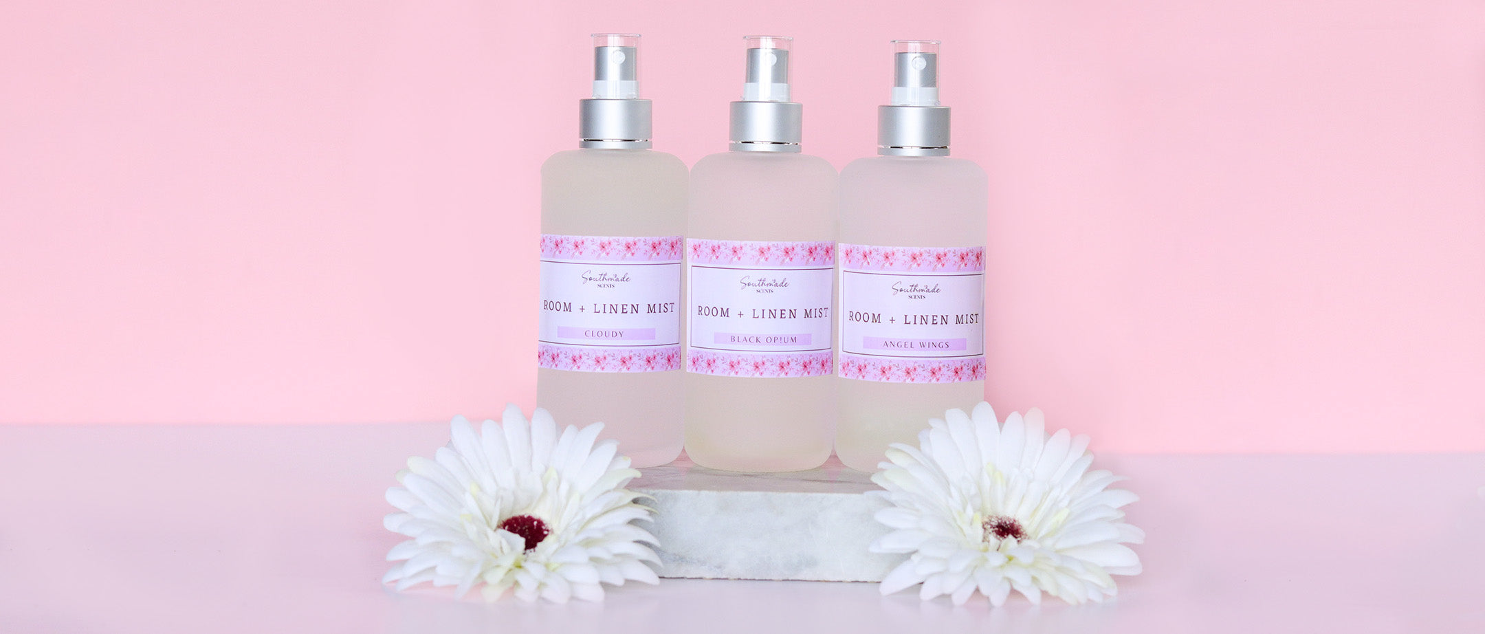 Luxury Room + Linen Mist – Southmade Scents