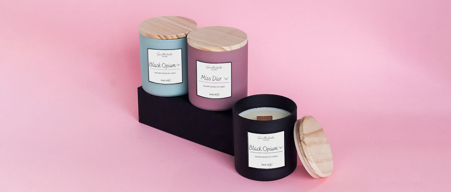 Southmade Scents | Scented Candles, Laundry Whiffs, D