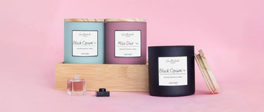 Southmade Scents | Scented Candles, Laundry Whiffs, D