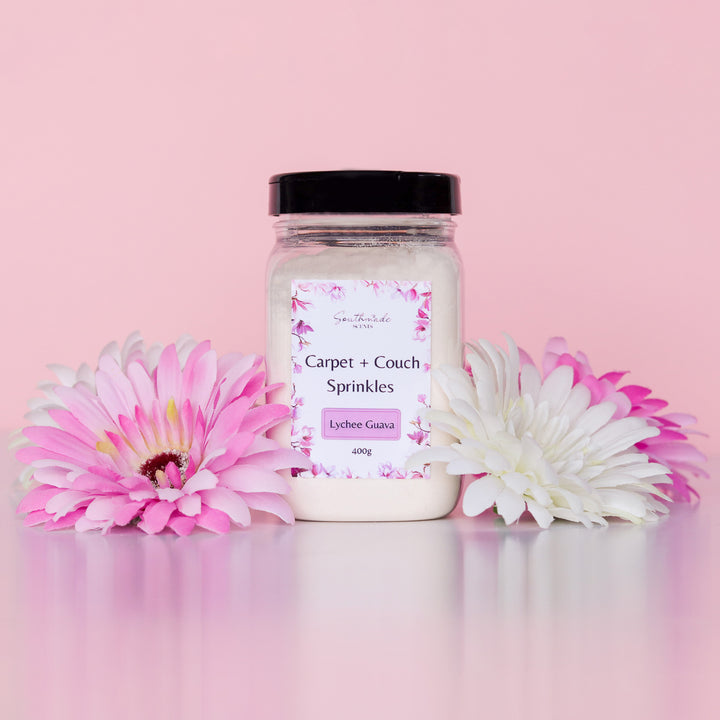Carpet + Couch Sprinkles – Southmade Scents